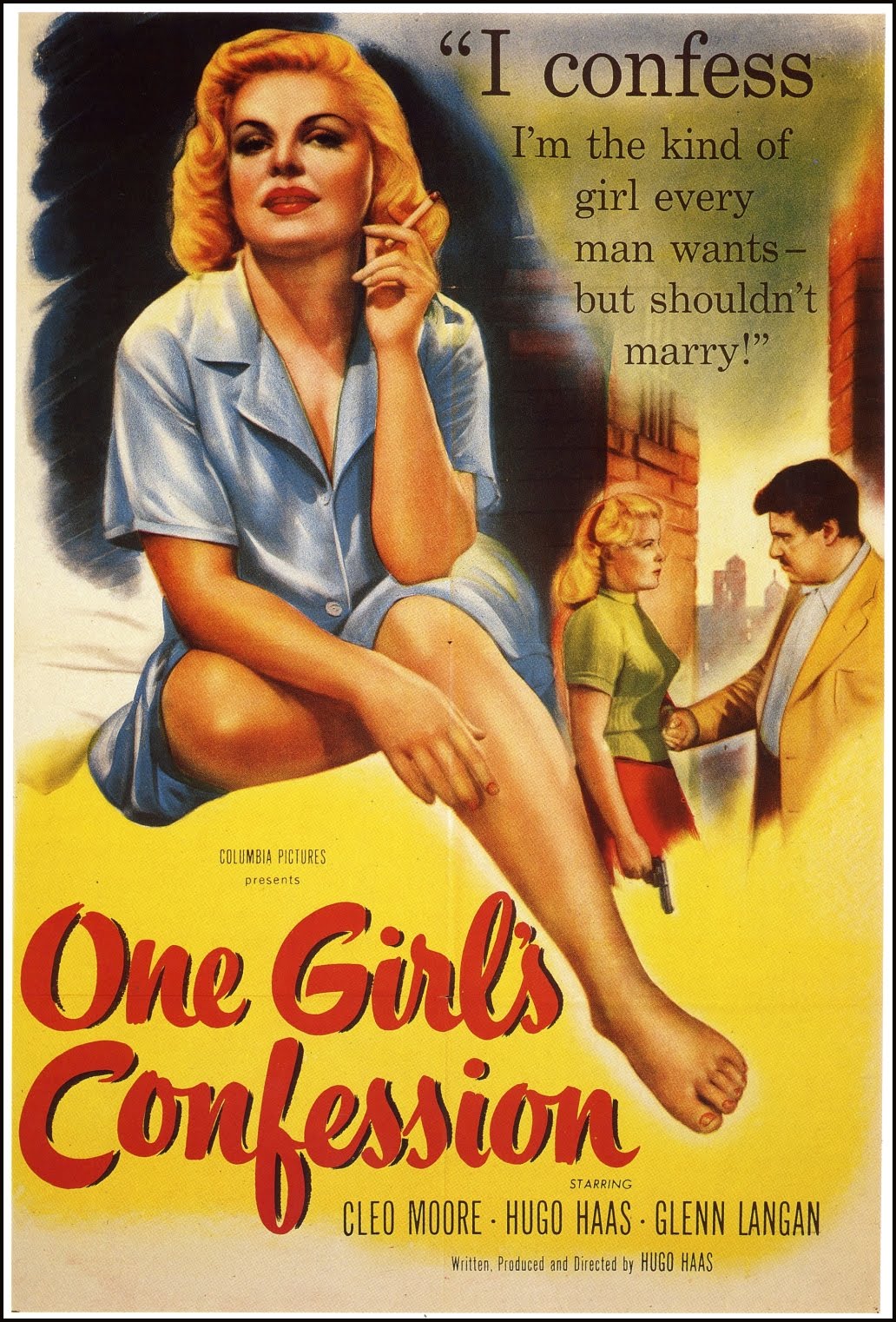 All story: Exploitation Movie Posters 1939 ~ 1960