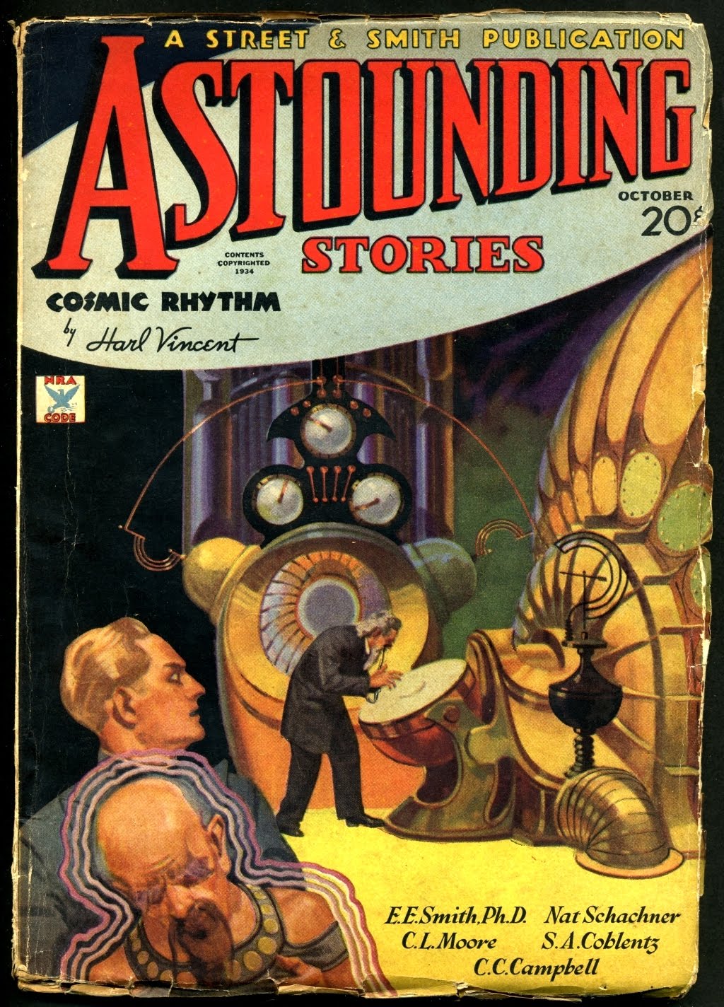 All story: Astounding Stories