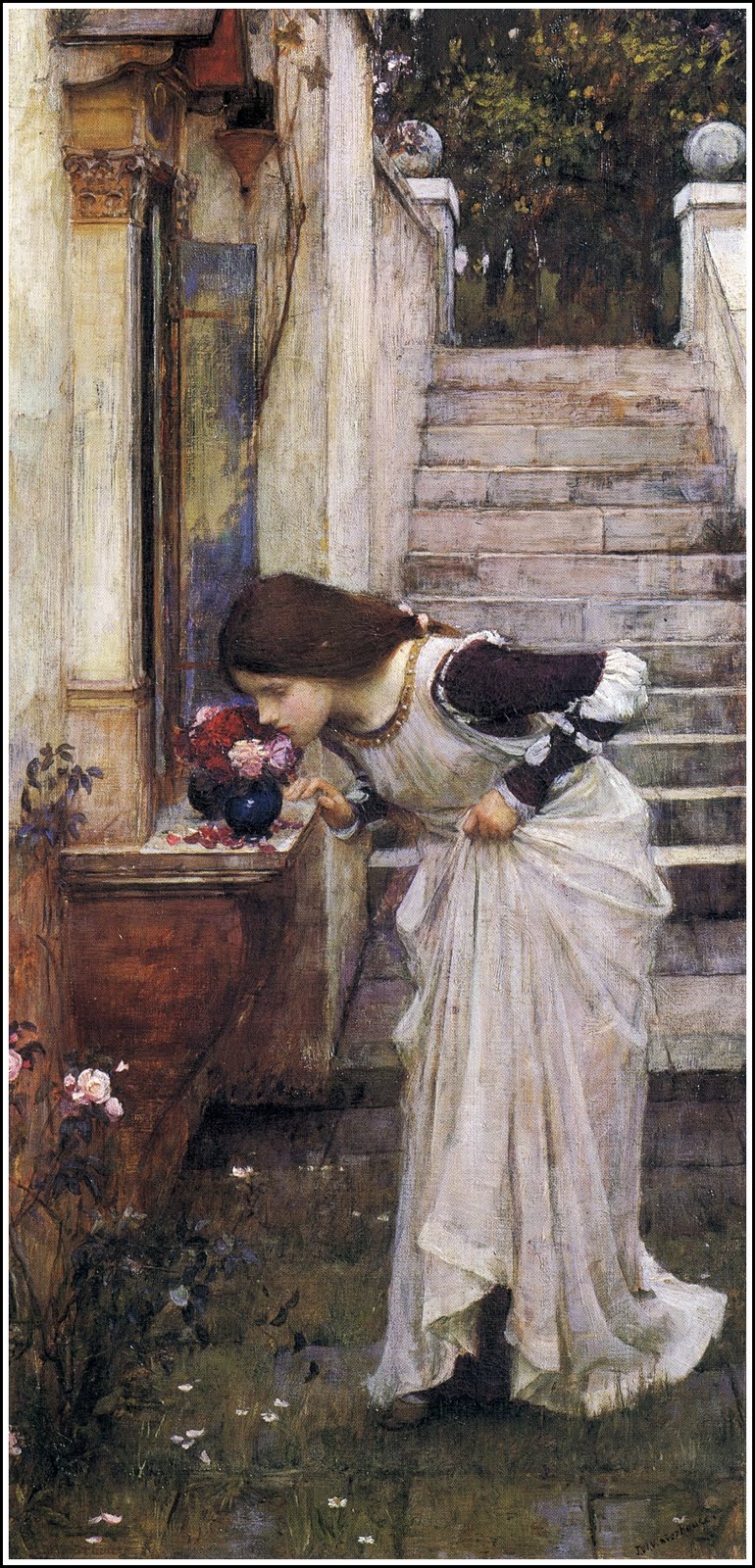 All story: John William Waterhouse