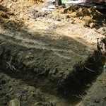 What is a Rubble Trench Foundation?