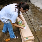 What is a Rubble Trench Foundation?