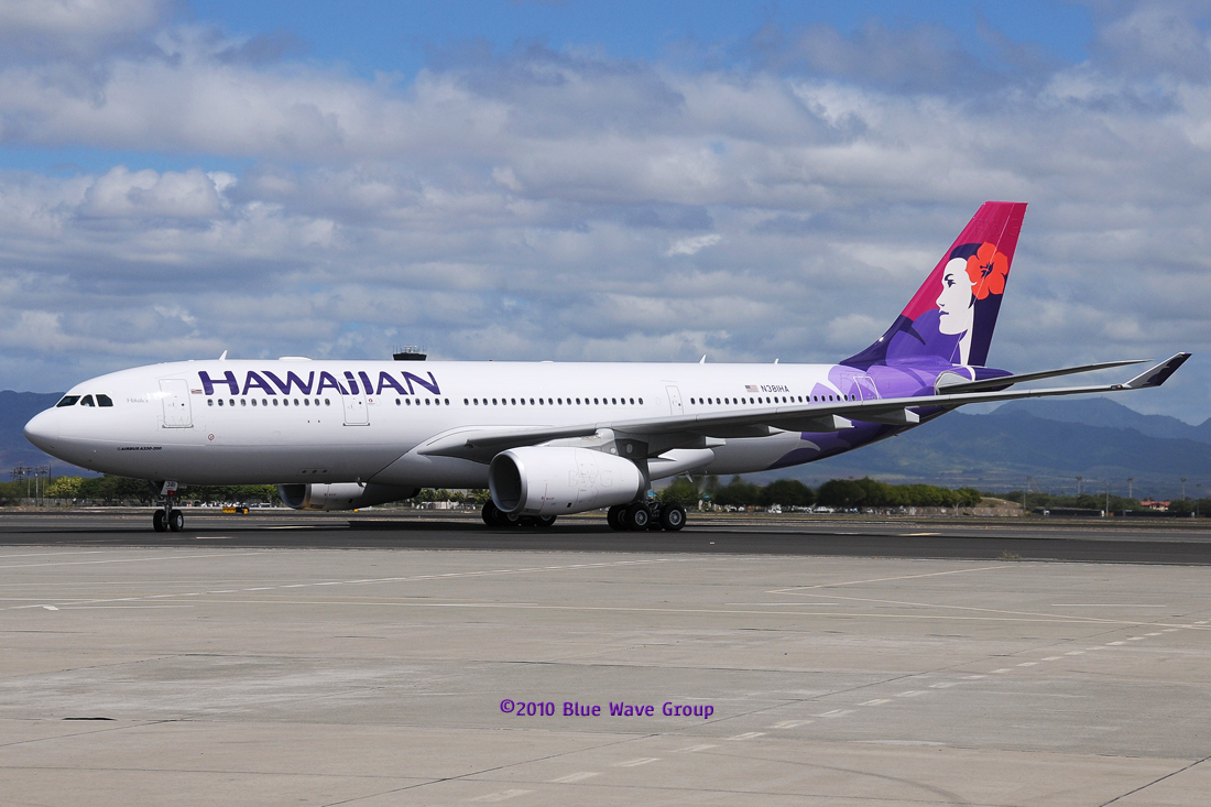 HNL RareBirds™: Hawaiian Air Adds 6 A330s To Order List