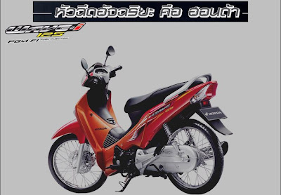honda wave 125i