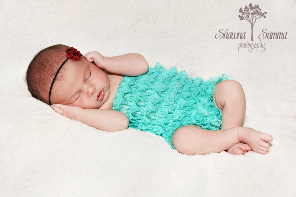 SHAWNA SUMMA PHOTOGRAPHY: Little Miss Lexi
