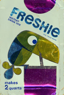 Neato Coolville: FRESHIE INSTANT DRINK MIX PACKET