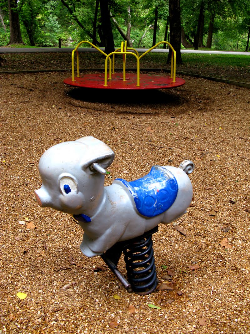 Neato Coolville: PLAYGROUNDOLOGY