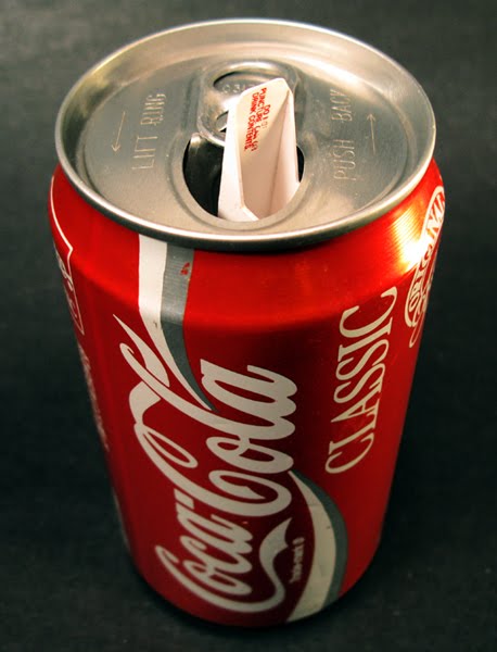 Neato Coolville: COCA-COLA MAGICAN