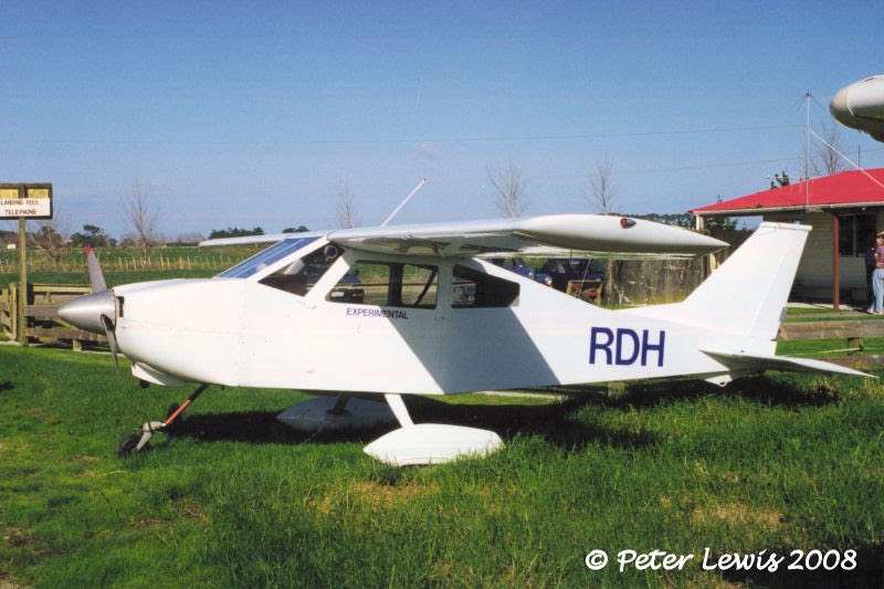NZ Civil Aircraft: Bede BD-4
