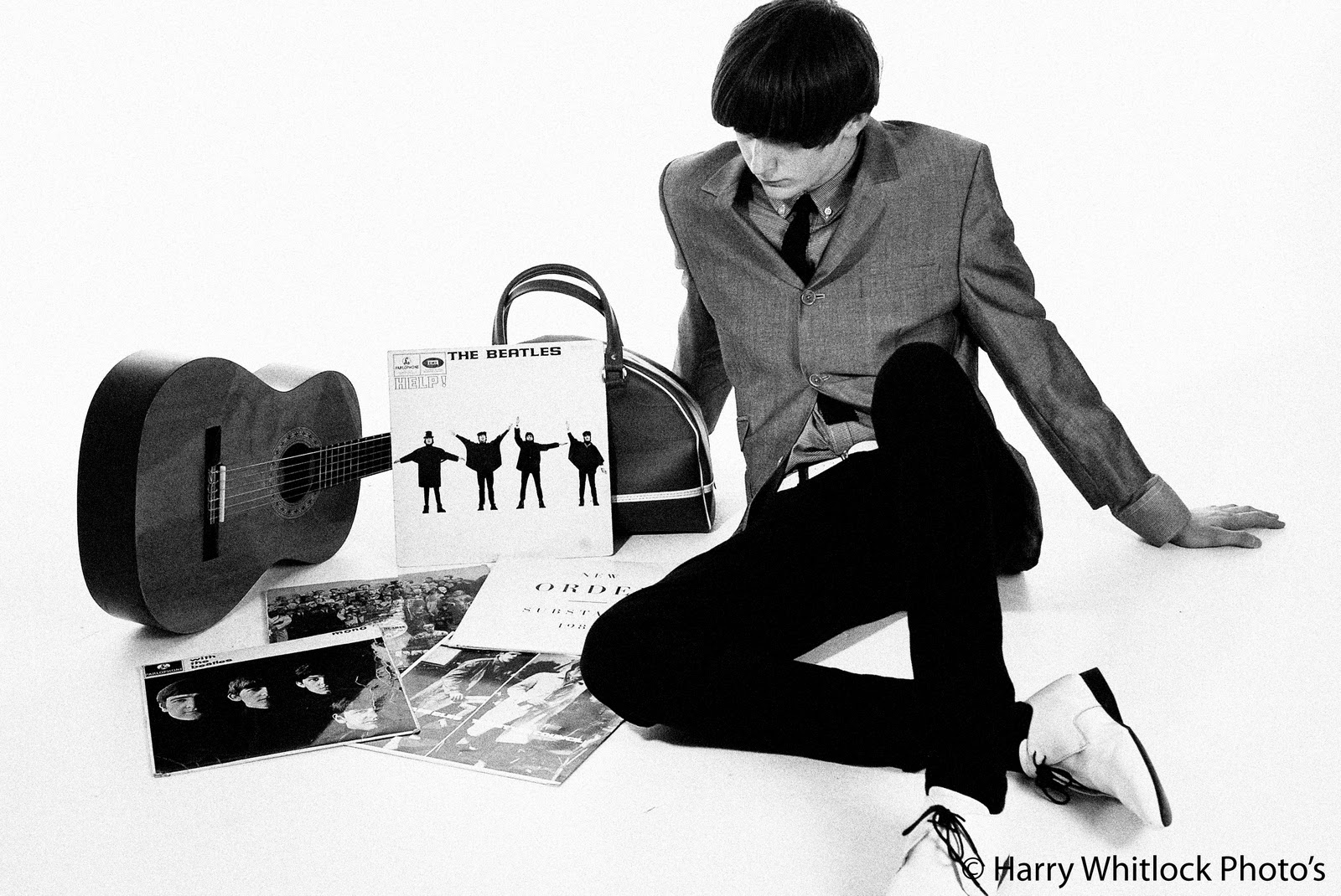 Harry Whitlock Photo's: Young Fashion Photographer of the Year 2010