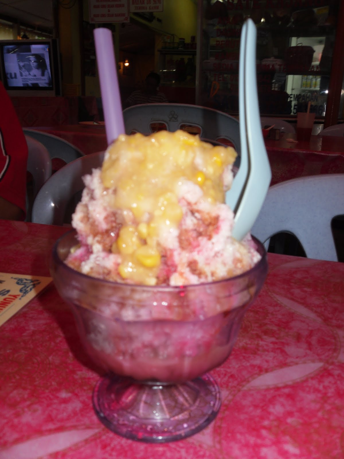AzZeyAtin: ABC ............. AIR BATU CAMPUR