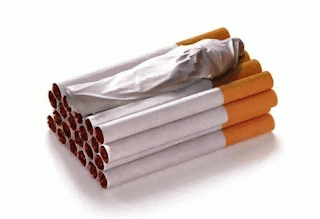 TENTANG KEHIDUPAN: Kebaikan Rokok