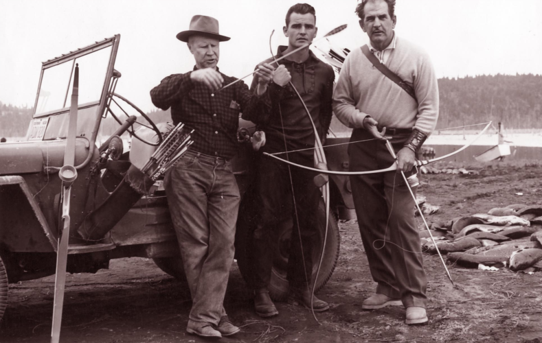 ~~~EN EL CARCAJ~~~: -Errol y Howard crearon un Robin Hood más creible