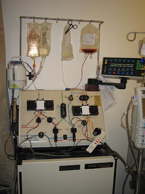 Rory's Transplant Diary: Stem Cell Collection