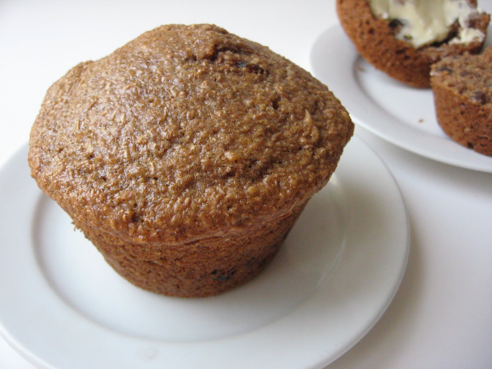 she's in the kitchen: my favorite muffin and spicy chai