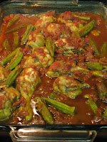 PASSION ON THE STOVE TOP: Chicken Muamba/Apritada