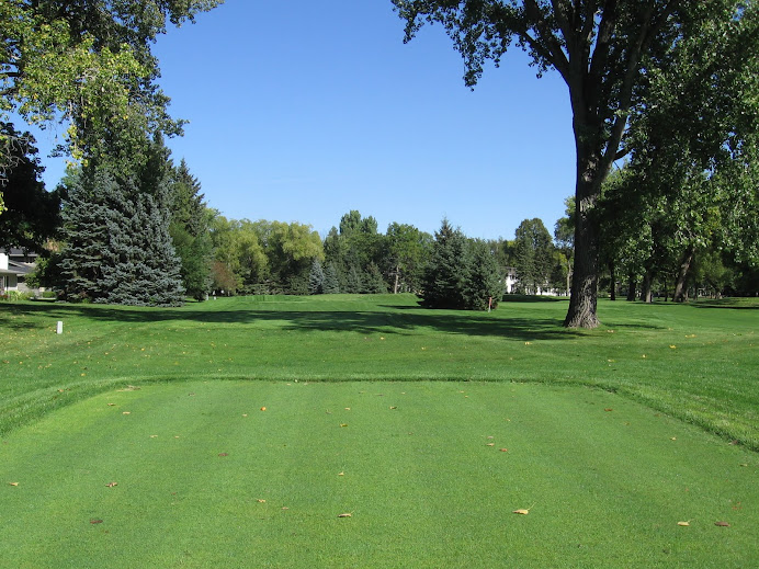 Fargo Country Club Grounds