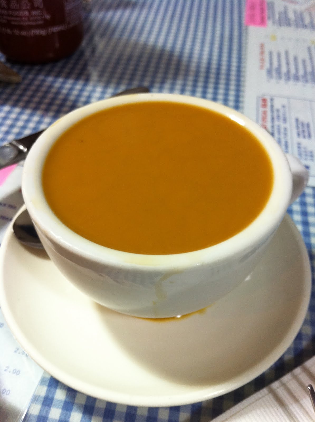 The Tea Gastronomer: Hong Kong Style Milk Tea