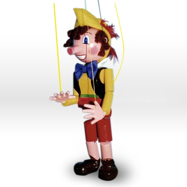 The Pinocchio Museum: Pelham Puppet Versions