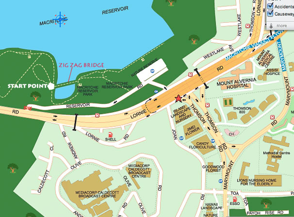 Click here for an overall map or refer to this for a detailed map.