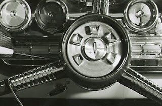 Gnu Makins: Edsel Push-Button Technology