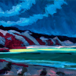 Philip Koch Paintings