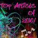 Music Artists of 2010: Top pop music artist for September 9, 2010