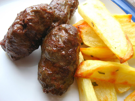 Home Cooking In Montana: Romanian Sausages...Mititei/Mici (or small ones)