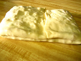 Home Cooking In Montana: Spinach and Feta Layered Turkish Bread (Borek)...