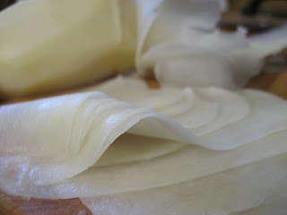 Home Cooking In Montana: Potato wrapped Cod
