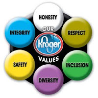 Quality, Care, Kroger