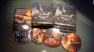 Blender Esquizofrênico: Sintel Open Movie DVD caixa