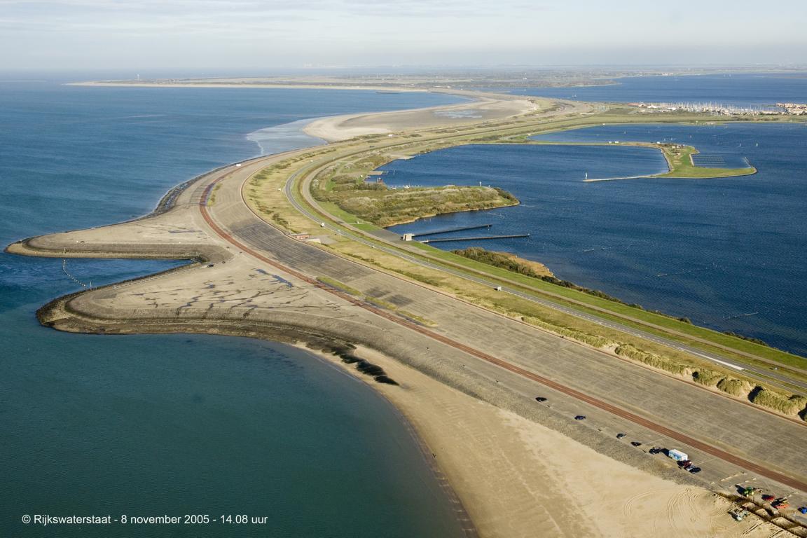 Eddie would go: Niederlande: Superspot "Brouwersdam"