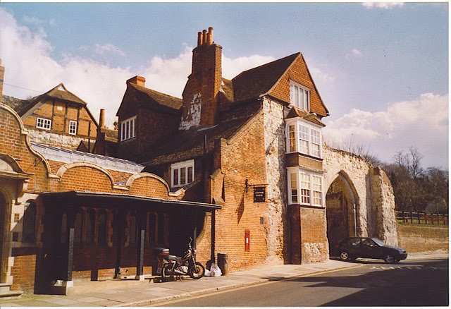 Guildford Castle & History | guildford uk