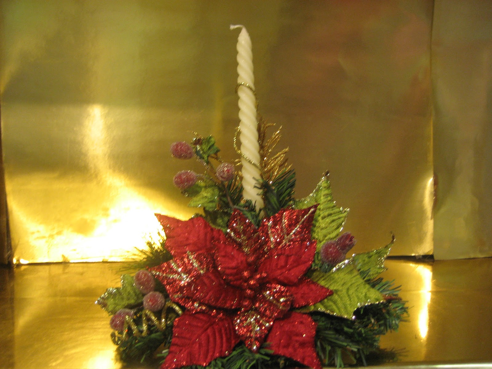 myiris-yaiza: centros de navidad