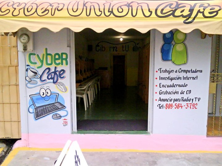 UNION CYBER CAFE: ciber union cafe el nuevo concepto de ciber cafe en ...