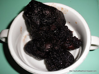 My Food! Food! Food!: Chinese Food: Champoy