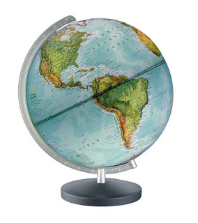 JustGlobes: National Geographic Globes