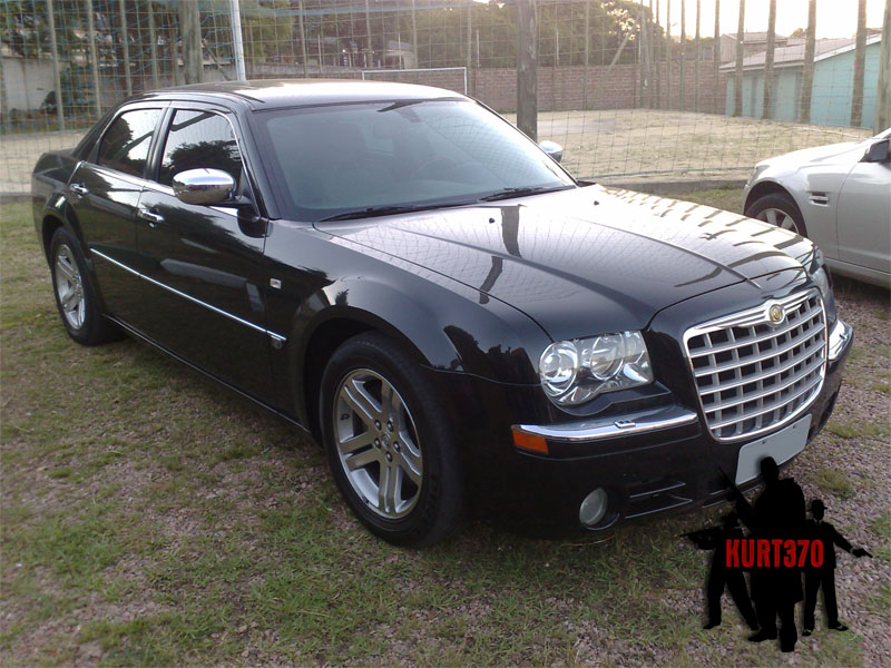 Veiculos do RS: Chrysler 300c