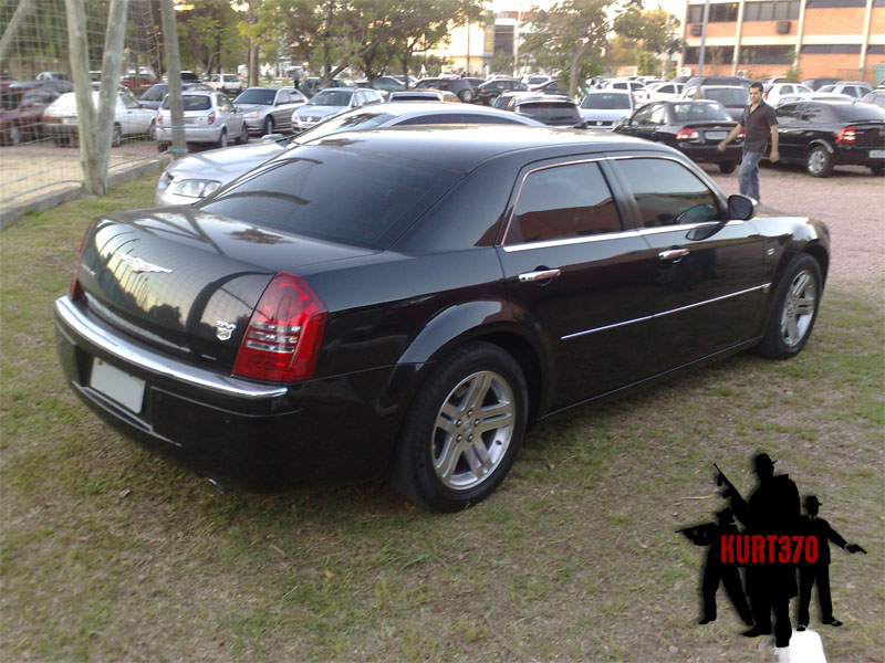 Veiculos do RS: Chrysler 300c