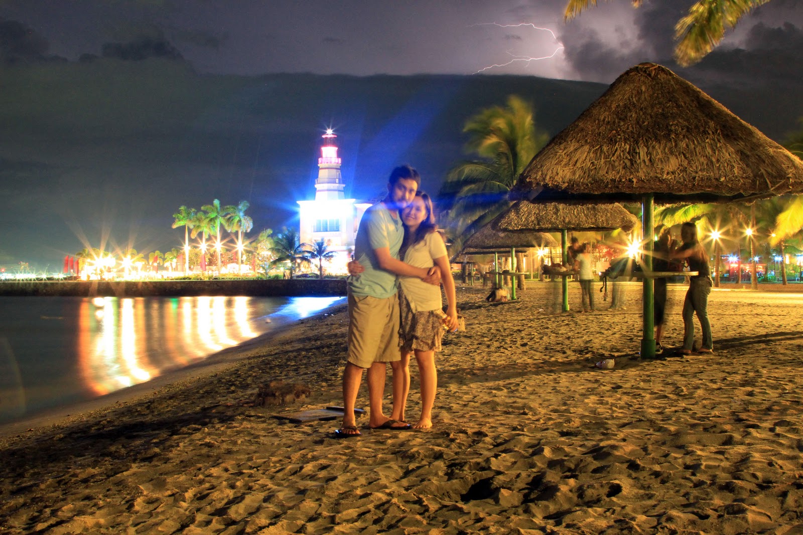 points of distraction