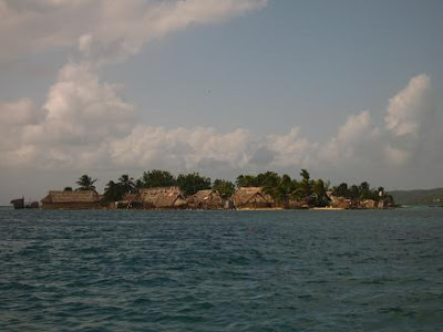 EL VIEJO Y EL MAR: ISLA WAILY