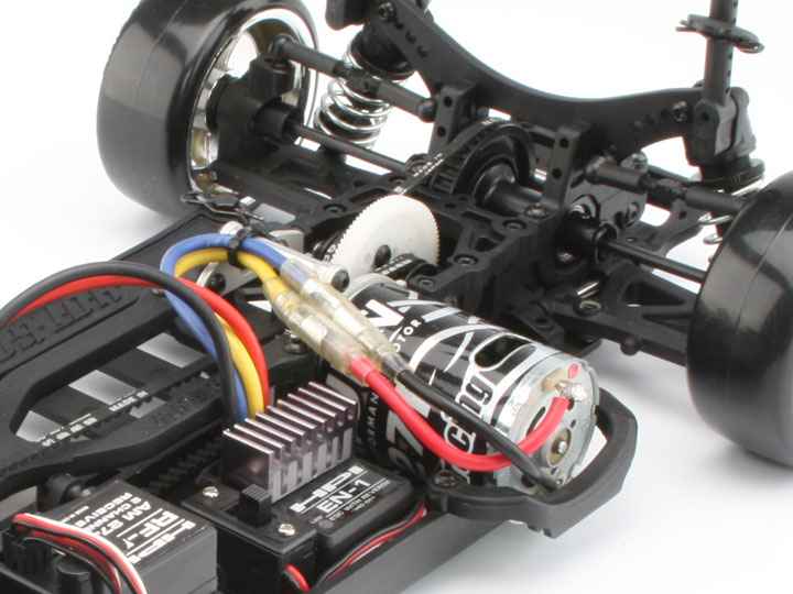 XRC STYLE: HPI 200mm BODYSHELL