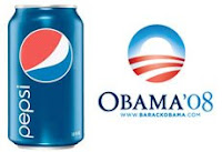 DUNCE CAP QUARTERLY: More Pepsi-Biting from Obama