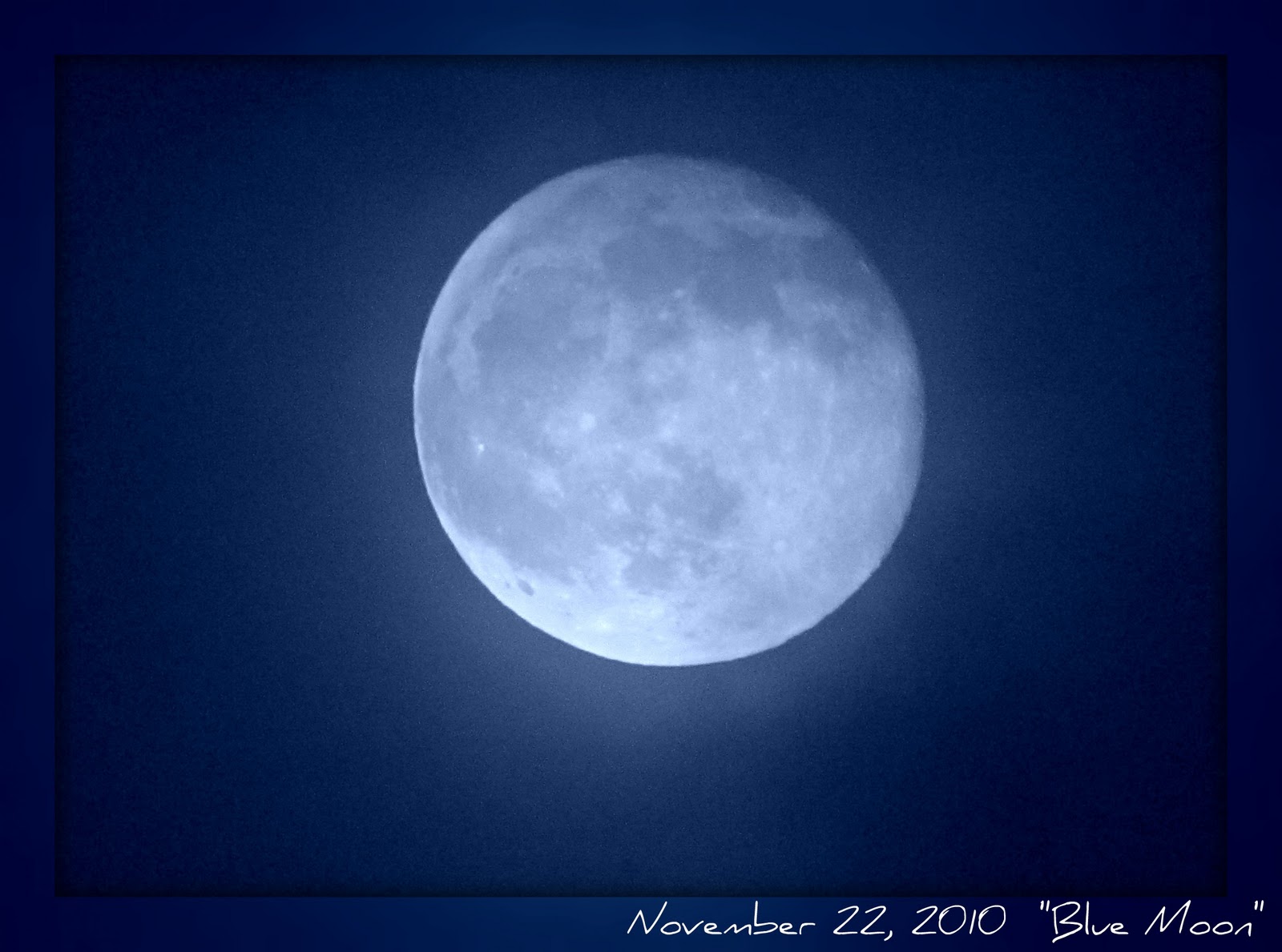 Body Soul and Spirit: November 2010