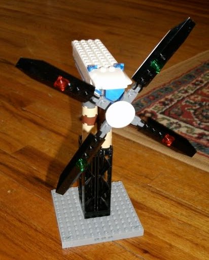 LEGO Quest Kids: Kinetic Photos
