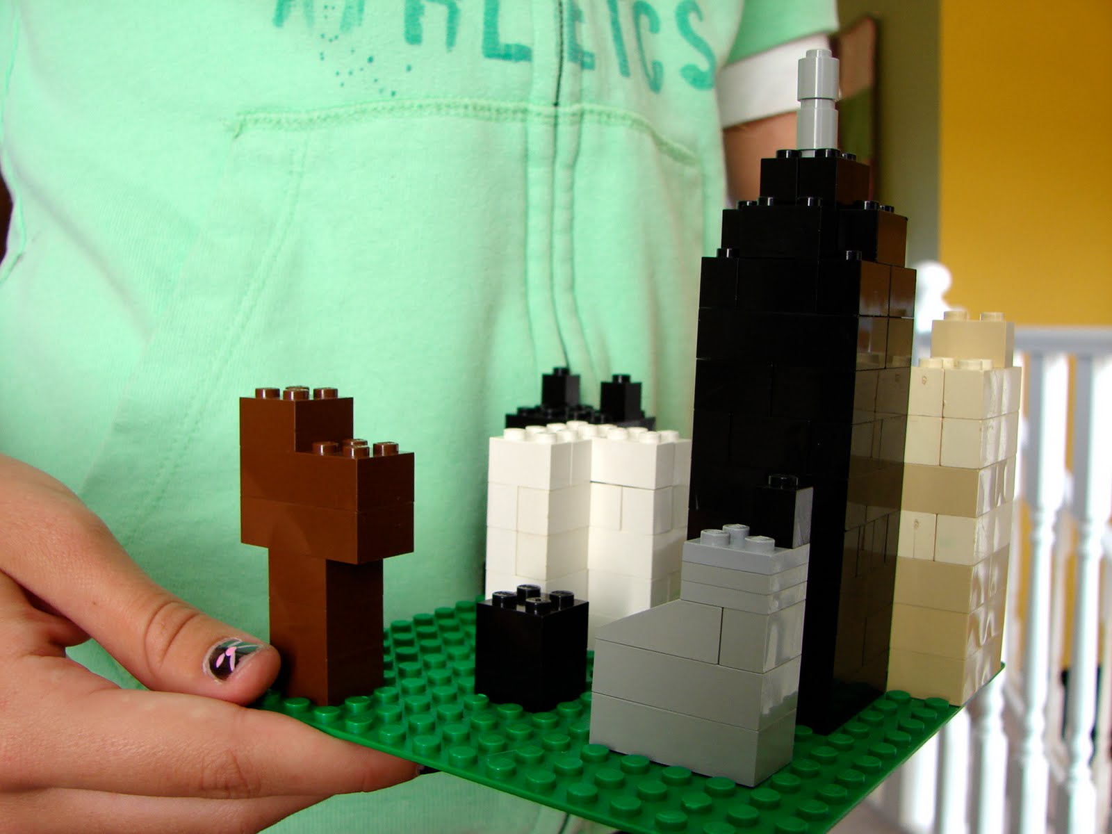 LEGO Quest Kids: Cityscape Photos