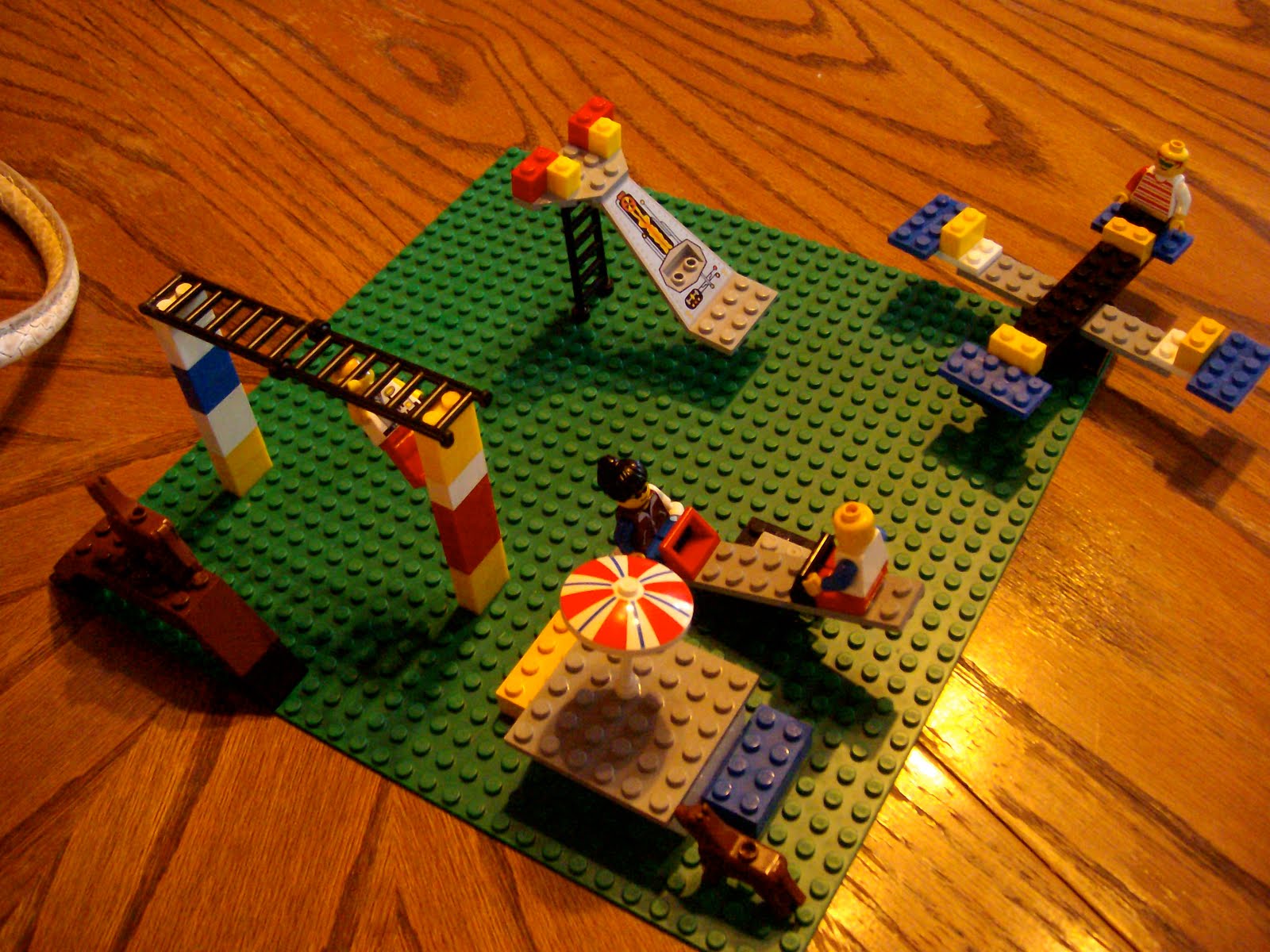 LEGO Quest Kids: Playground Photos