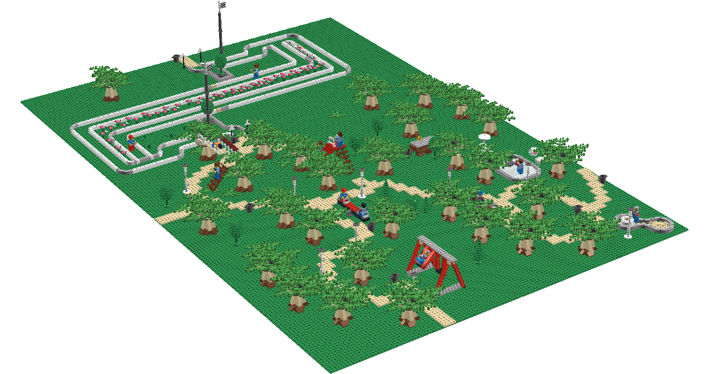 LEGO Quest Kids: Playground Photos