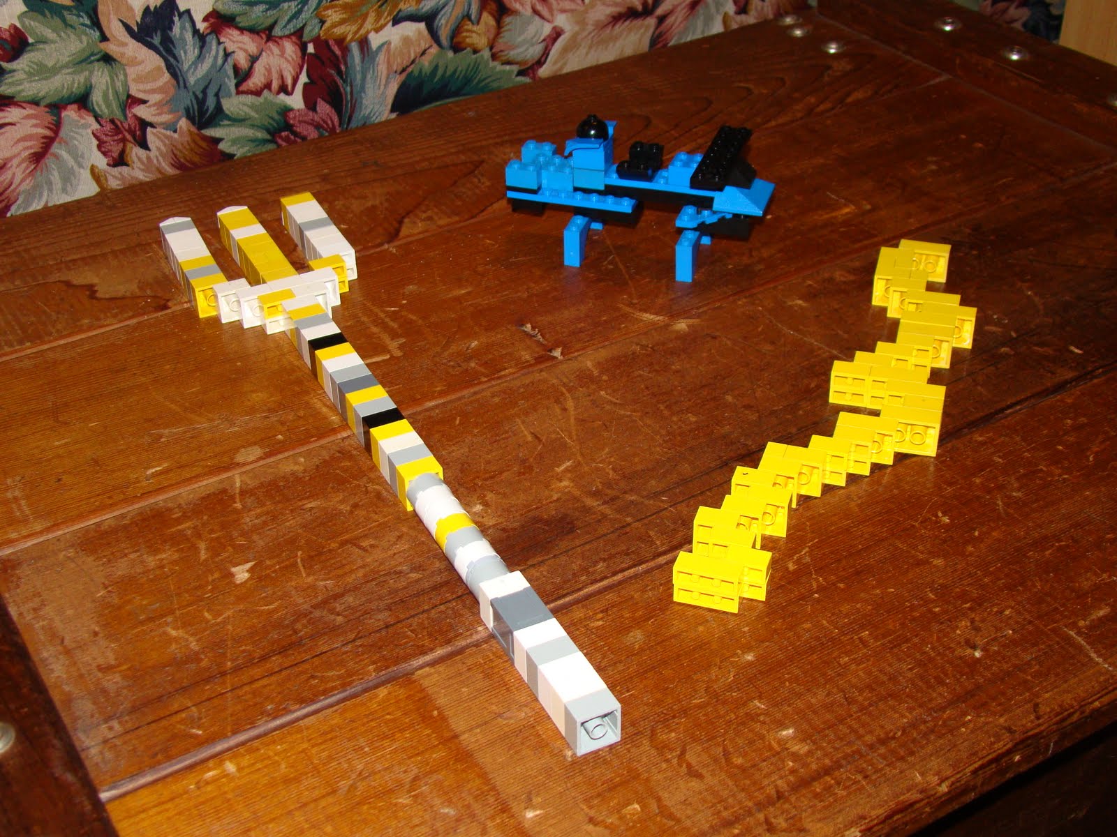 LEGO Quest Kids: Archeology Photos