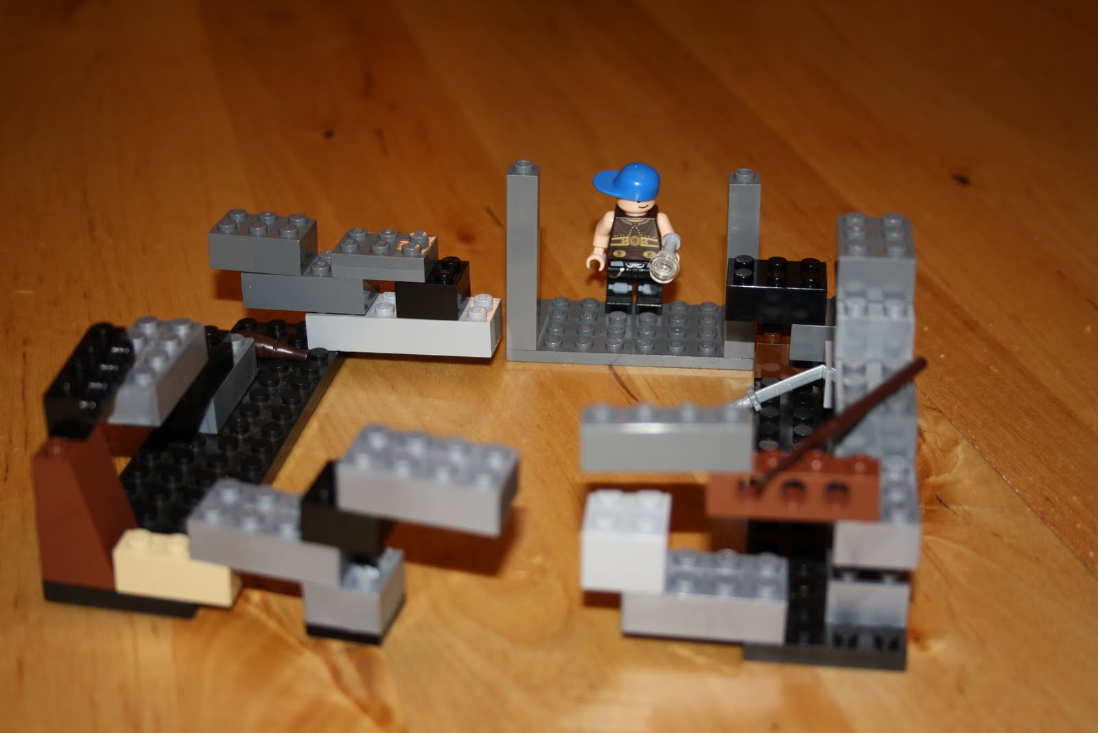 LEGO Quest Kids: Archeology Photos